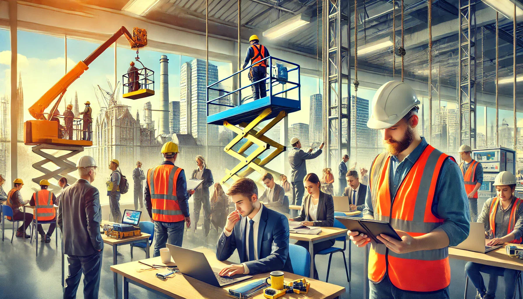 Understanding CITB and Role of an Approved Training Organisation (ATO)